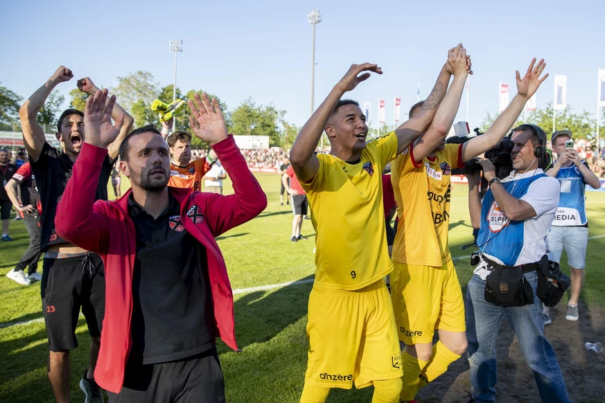 « Les frissons »: ce jeune retraité a commenté un moment fou du foot romand