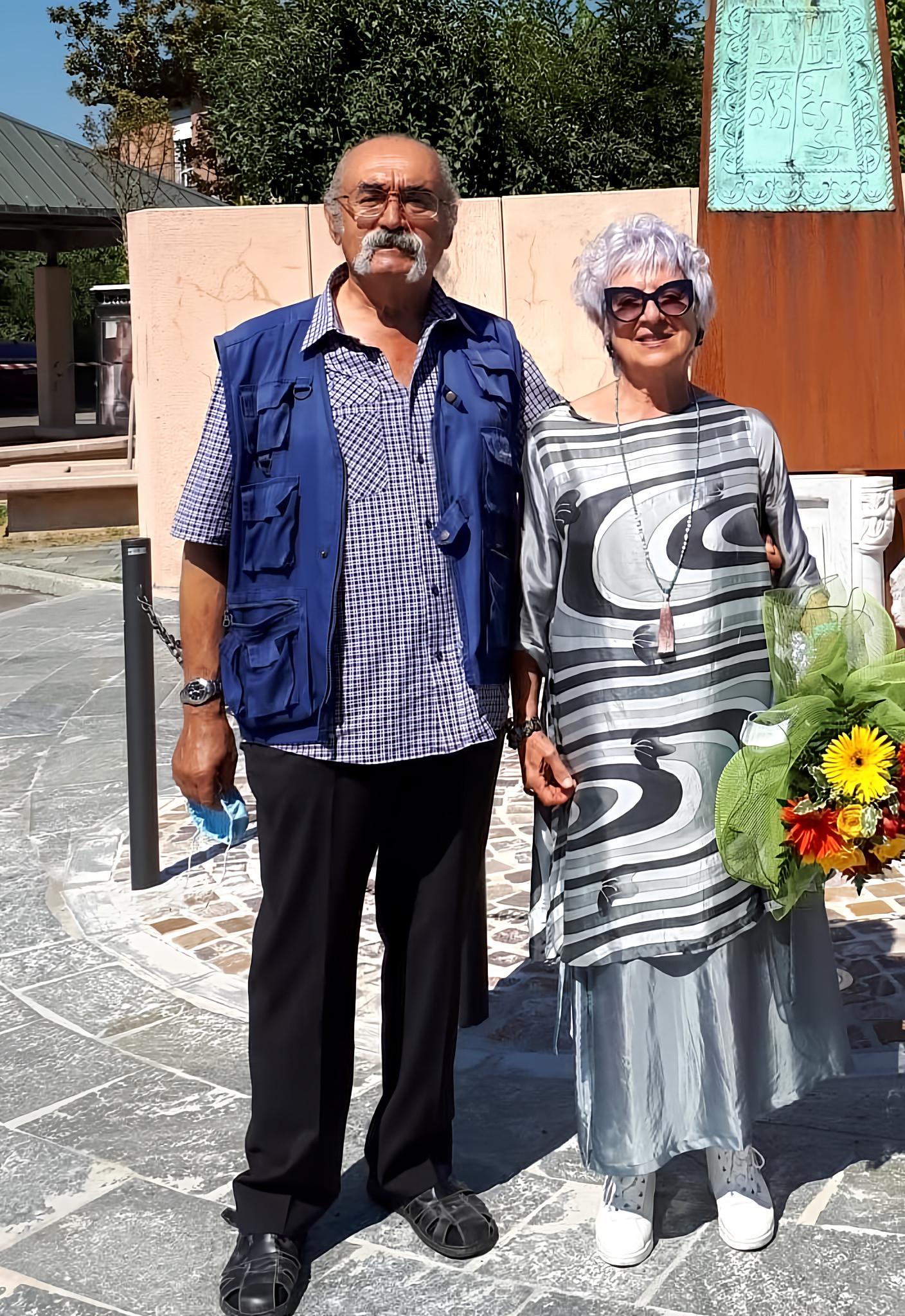 Addio a 'Ramon' Del Monte. Scultore e intellettuale, custodiva storia e ...