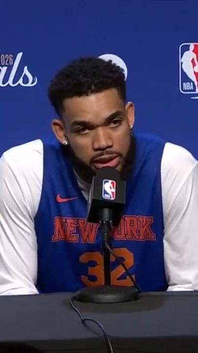 Karl-Anthony Towns excited to go against 'generational player' Victor ...