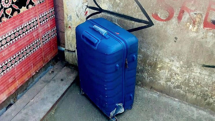 Torso in suitcase at Perambur railway station: Two arrested