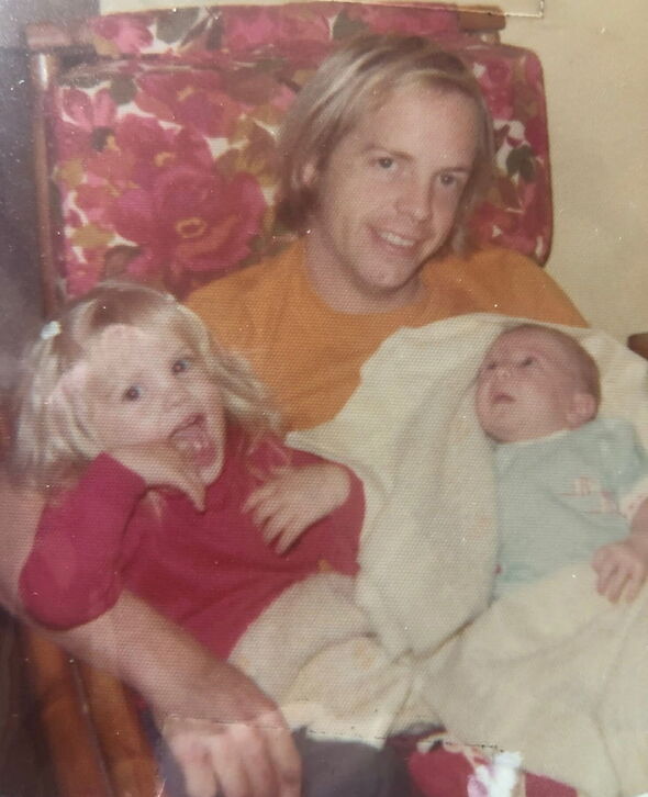 I mourned my dad for 40 years but DNA found chilling secret about his body