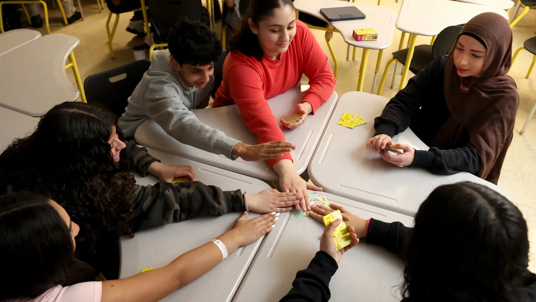 Level up your Spanish with smart flashcards