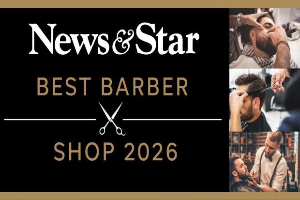 News & Star launches Cumbria's 'Best Barber 2026' award