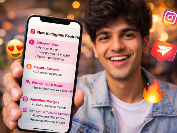 All the new Instagram features you need to know about