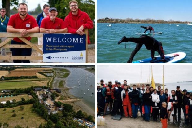 Outdoor charity invites public to special anniversary event