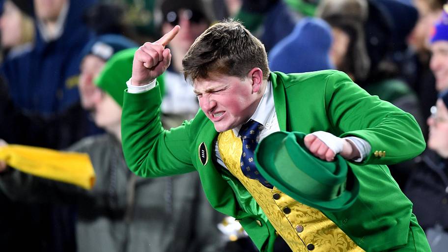 The one thing that might make Notre Dame think about joining a conference