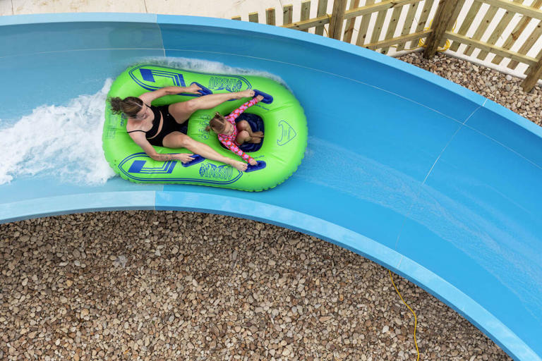 Gold pass to Schlitterbahn and other Six Flags parks on sale today