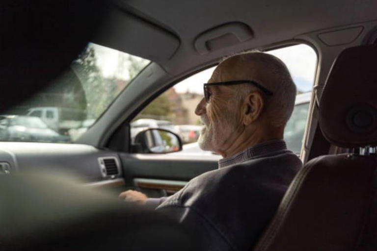 Six new compulsory checks on table for drivers over 70 in England ...