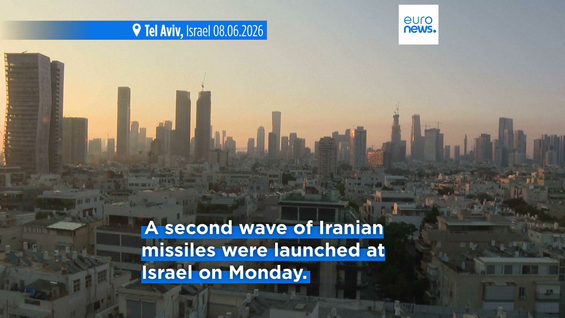 Israel's Netanyahu and Iranian military's joint command announce ...