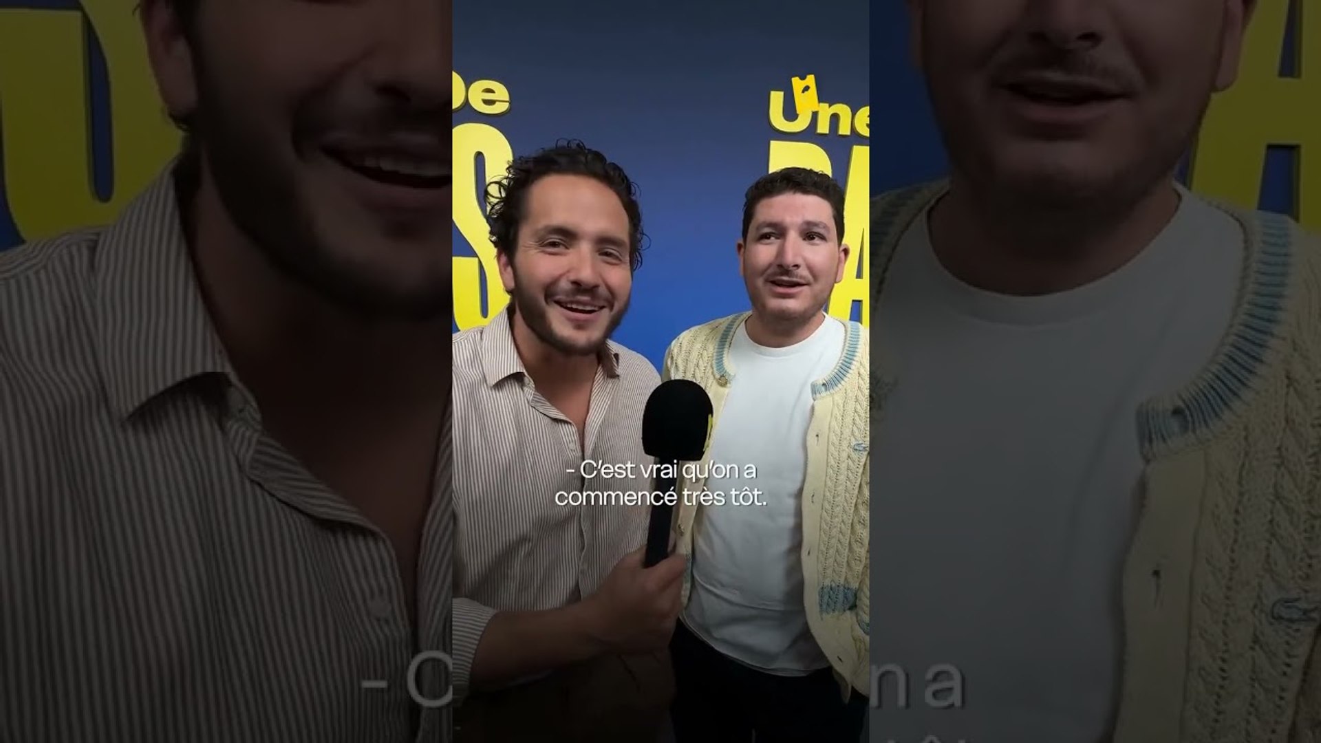 Alexandre Kominek et Mourad Winter replongent dans leurs souvenirs des ...