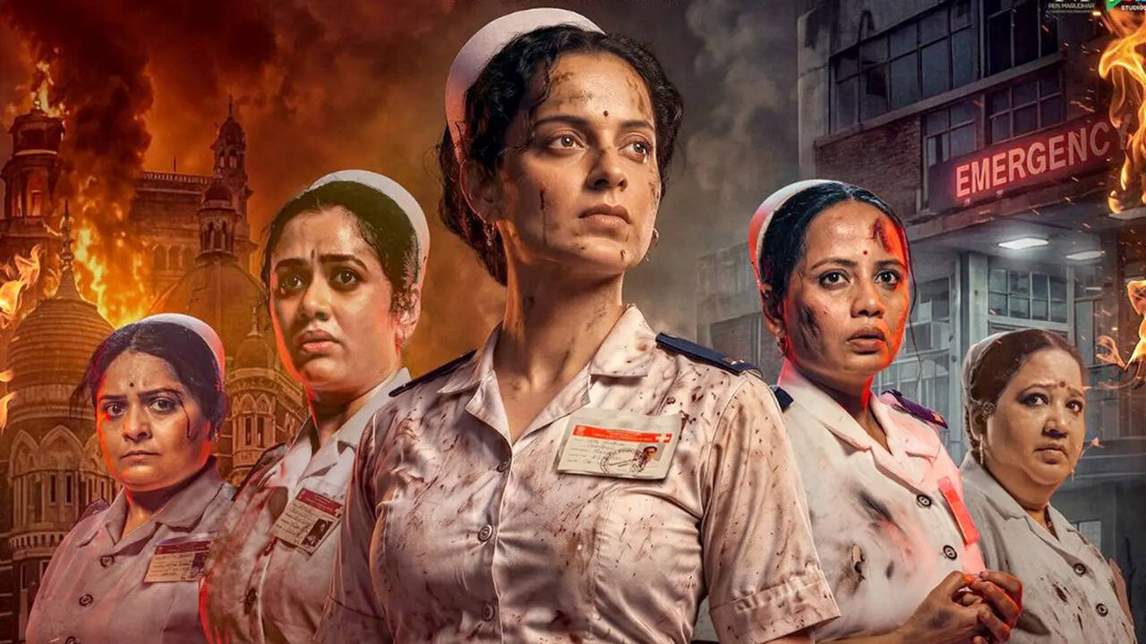 Bharat Bhhagya Viddhaata Streaming Release: Where to View Kangana ...
