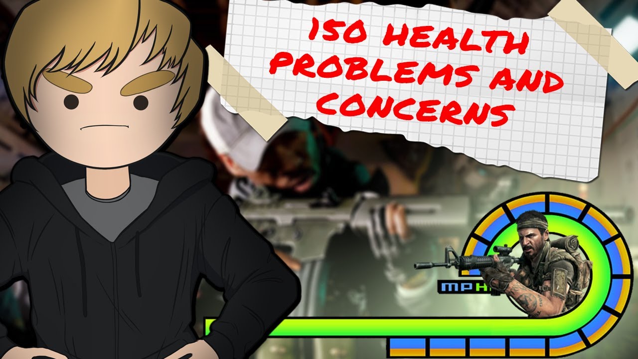 150 health might be a problem in Black Ops Cold War TTK