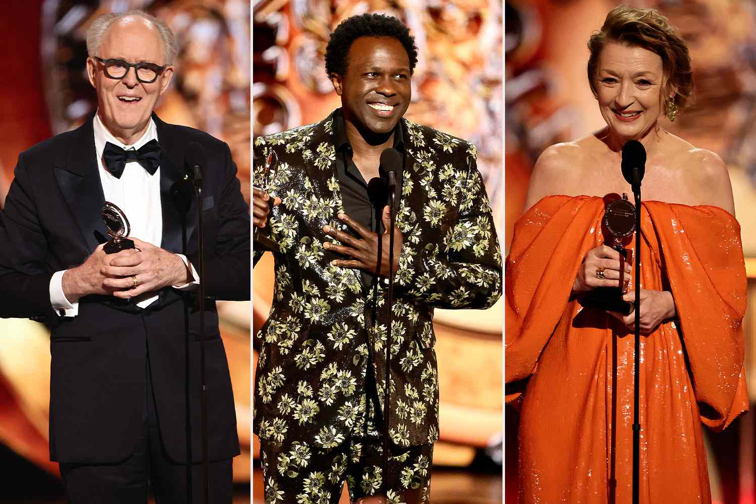 Tony Awards 2026: See the full list of winners