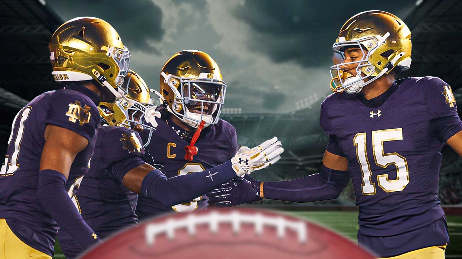 Leonard Moore sends revenge warning to Miami (FL) before 2026 clash