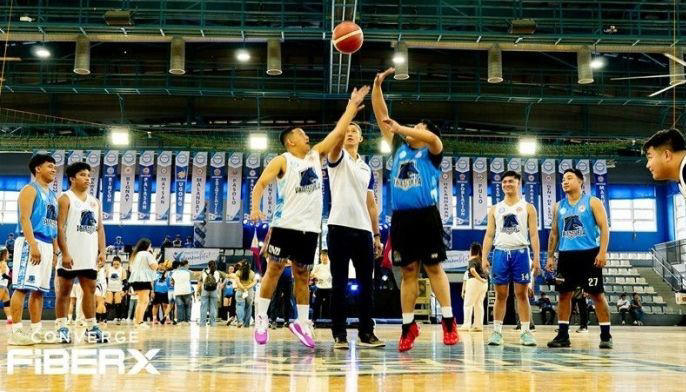 Converge FiberXers back Valenzuela Olympics 2026 to champion youth ...