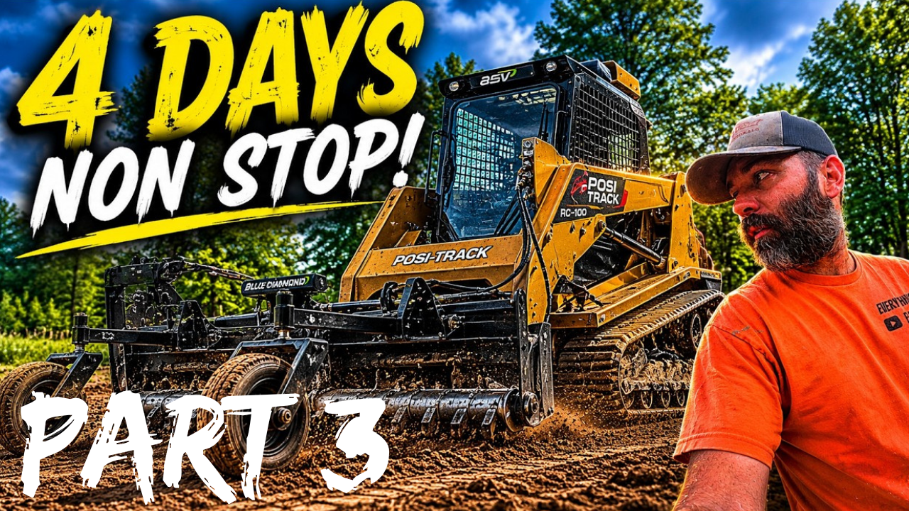 Big job, big stress, big paycheck | Part 3