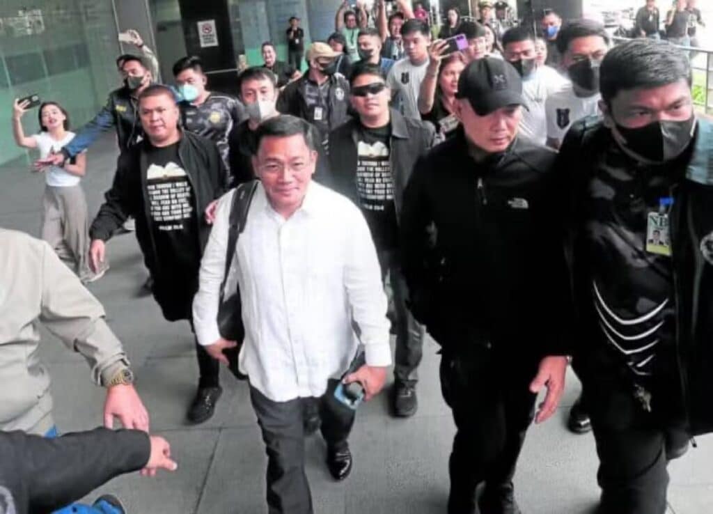 Baligod: 14 more ex-staff of Zaldy Co ready to testify in Senate probe