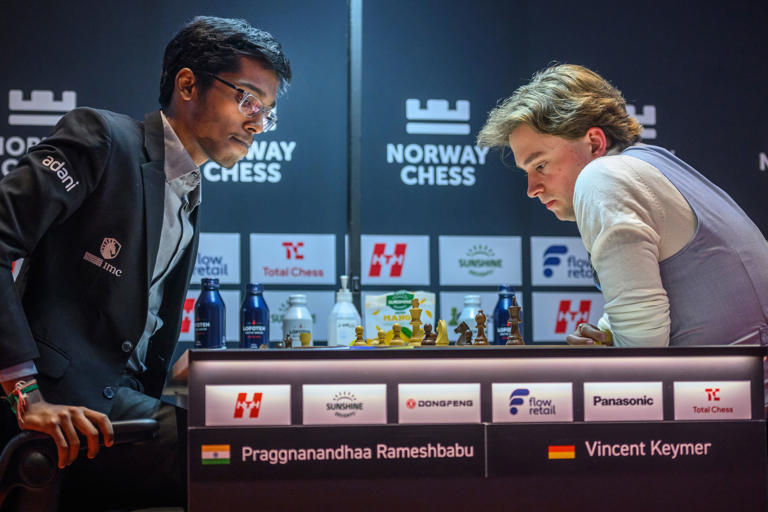 Why Praggnanandhaa's win in Norway Chess 2026 brings back belief of ...