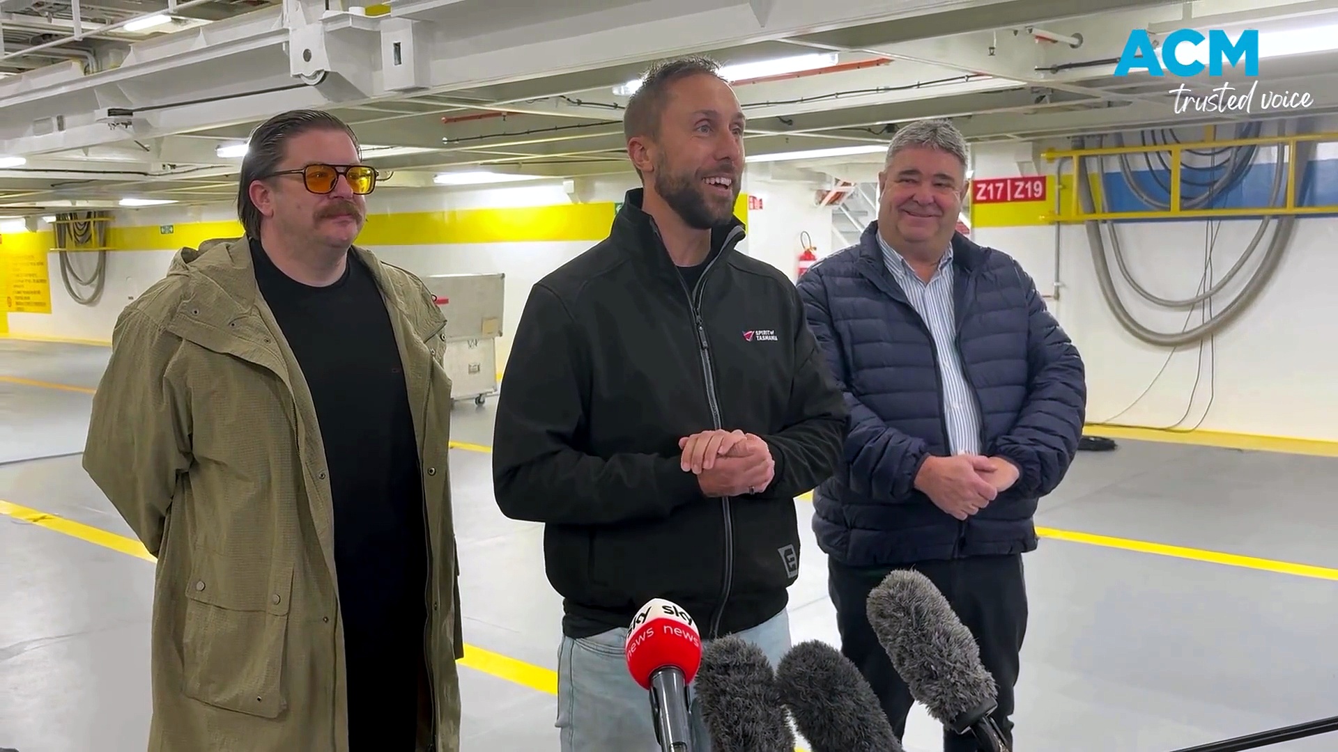 Spirit V hosts Dark Mofo exhibition