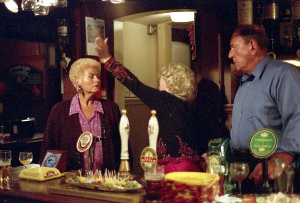 EastEnders' icon 'lost everything' and died penniless after son's ...