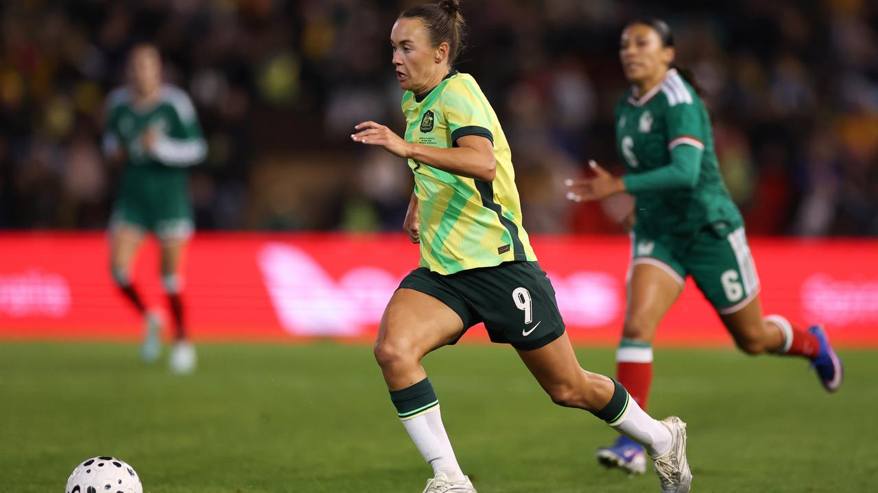 Matildas star targets elusive major trophy