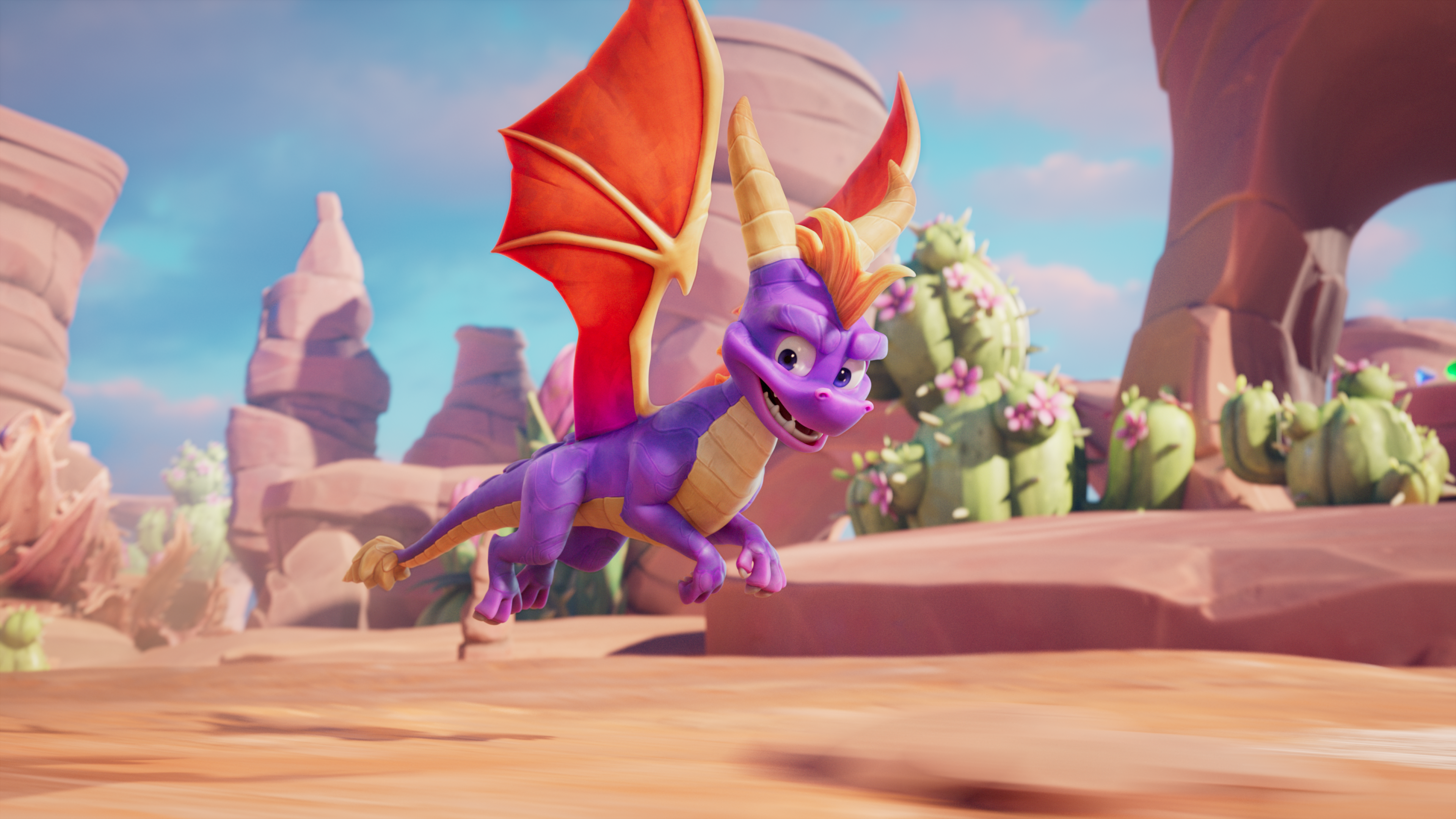 Spyro: A realm beyond screenshots