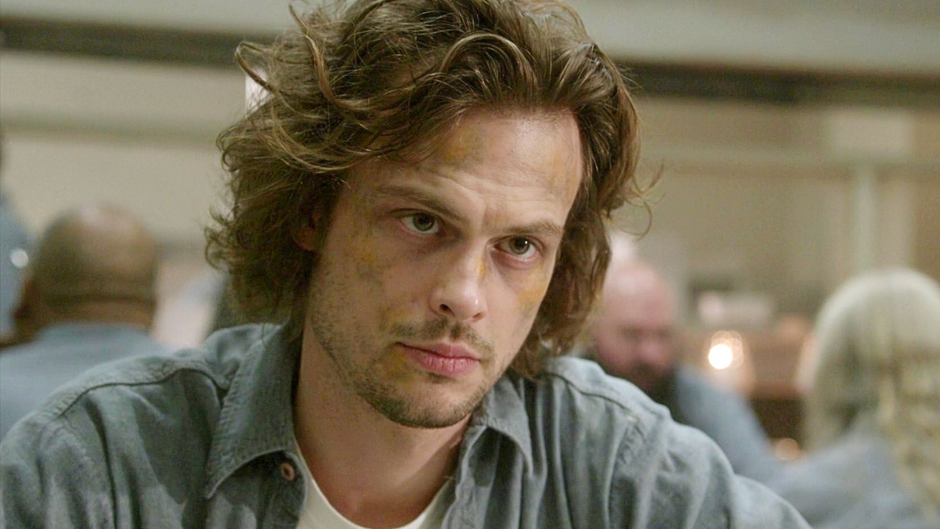 Spencer Reid is officially a bad guy in Criminal Minds