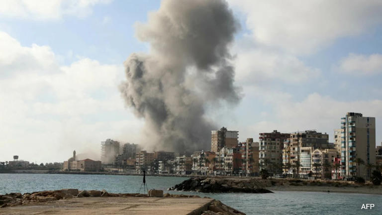 US Iran war live: Indian embassy advises citizens to 'exit' Iran amid ...