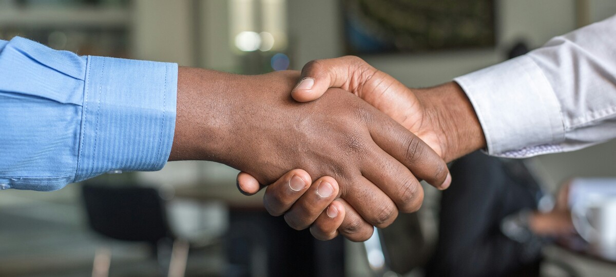 Terms of agreement