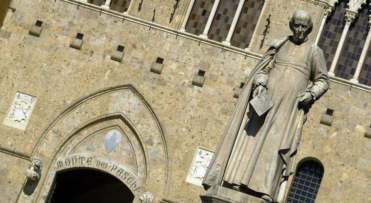 Mps, Intesa lancia un'Opas a 10,091 euro per azione da 30,6 miliardi e ...