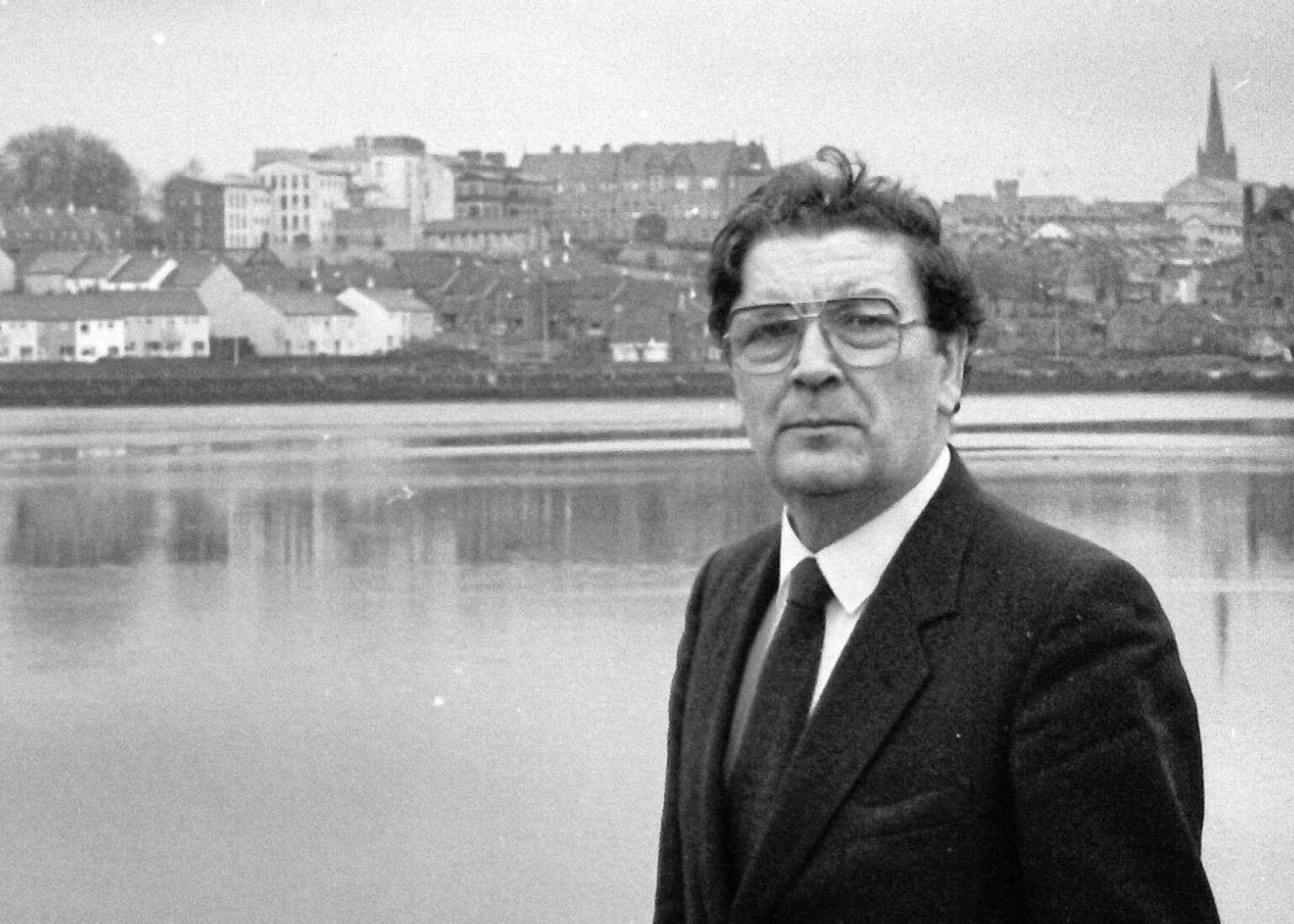 Noel Doran: John Hume, Gerry Adams and the day that reshaped Northern ...
