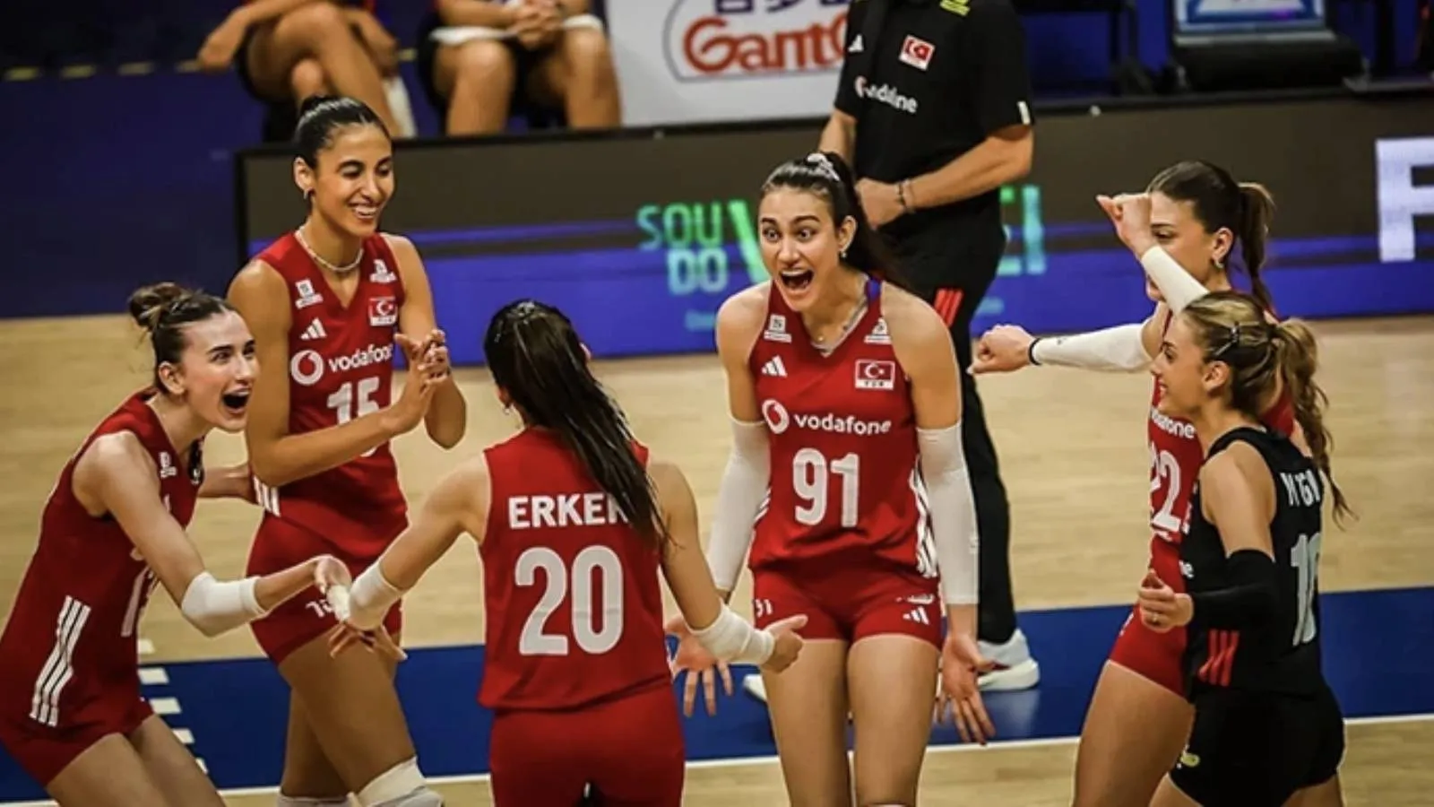 Filenin Sultanları, Bulgaristan'ı rahat geçti