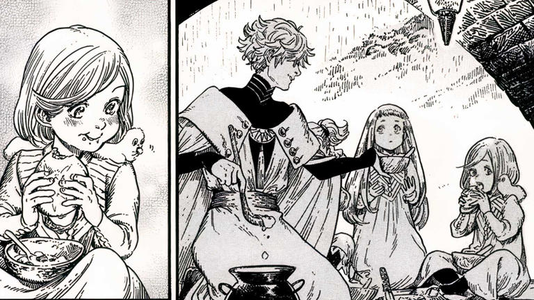 6 times Witch Hat Atelier felt more like a Studio Ghibli film than a manga