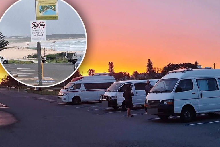 Aussie council’s new rule after influx of tourists illegally camping at ...