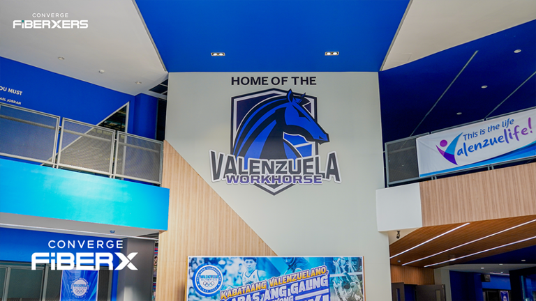 Converge FiberXers back Valenzuela Olympics 2026 to champion youth ...