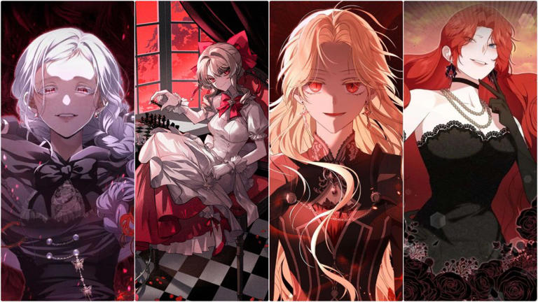 Manhwa logic: Why are sisters evil?