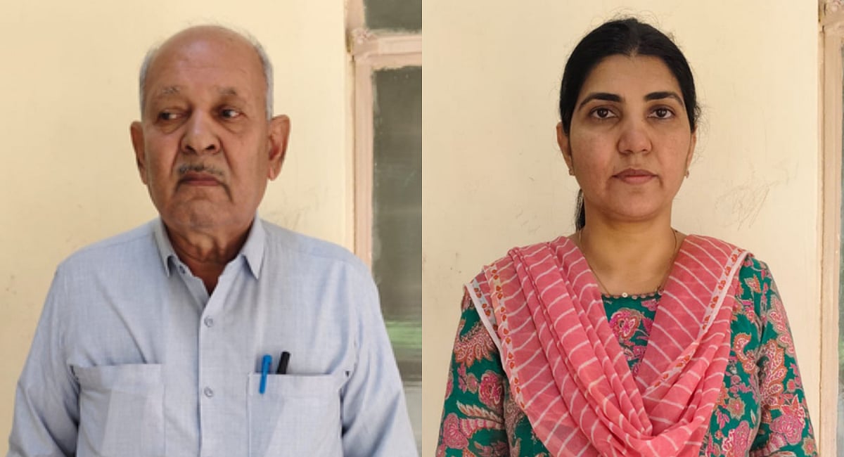 Dad-daughter duo cheats job seekers of over Rs 5.3 crore in Karnataka