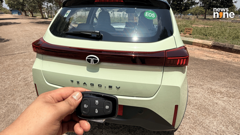 2026 Tata Tiago.EV facelift review: Is it still India’s most sensible ...