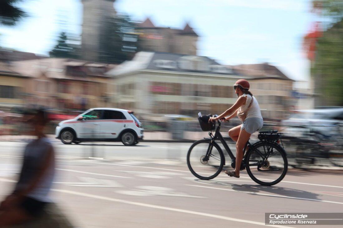 Leggi “contro” i ciclisti? Ne abbiamo già troppe. Basta rispettare ...