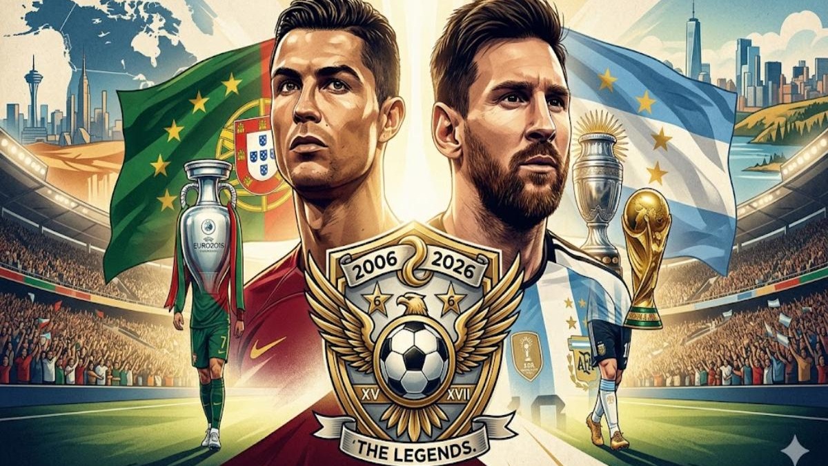 World Cup legends still standing: Messi, Ronaldo and the 10 survivors ...