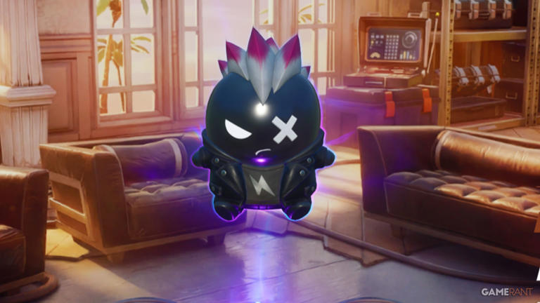 How to get & use the Punk Sprite in Fortnite