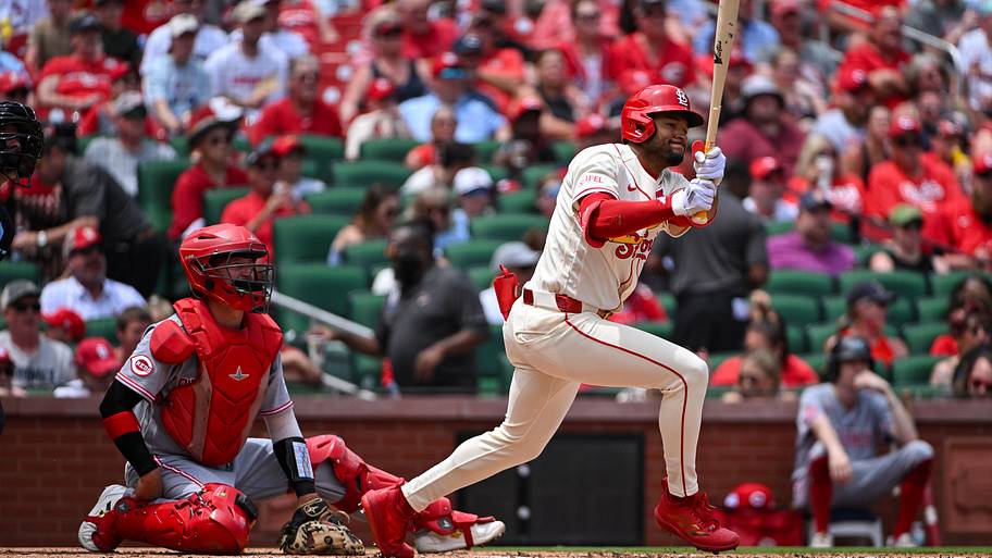 Cardinals hit reset, demote struggling Victor Scott II