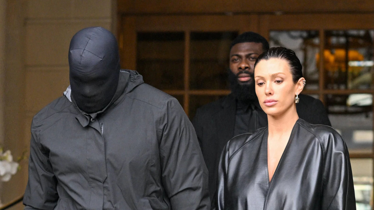 Bianca Censori debuts Princess Leia-inspired braided buns during outing ...