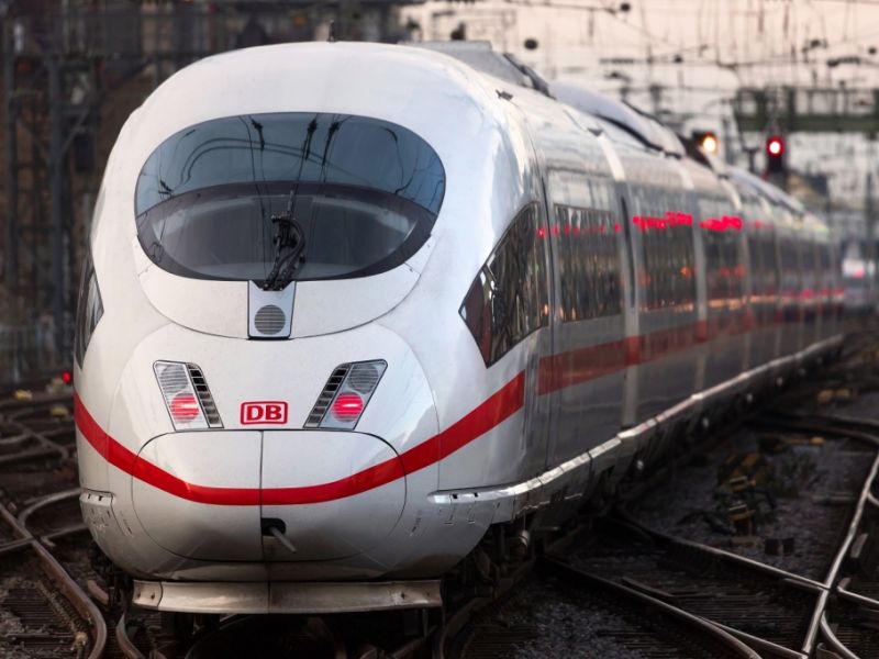 Deutsche Bahn News heute: Streckensperrung zwischen Siegburg/Bonn und ...