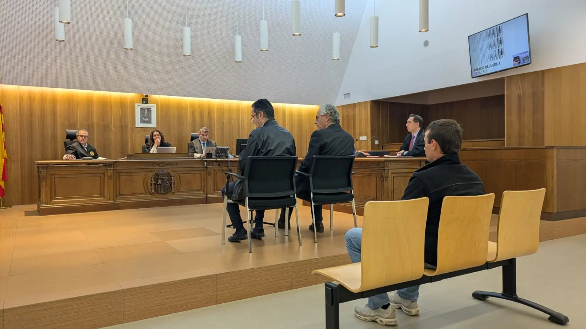 El Supremo confirma la absolución de un acusado de violación en las ...