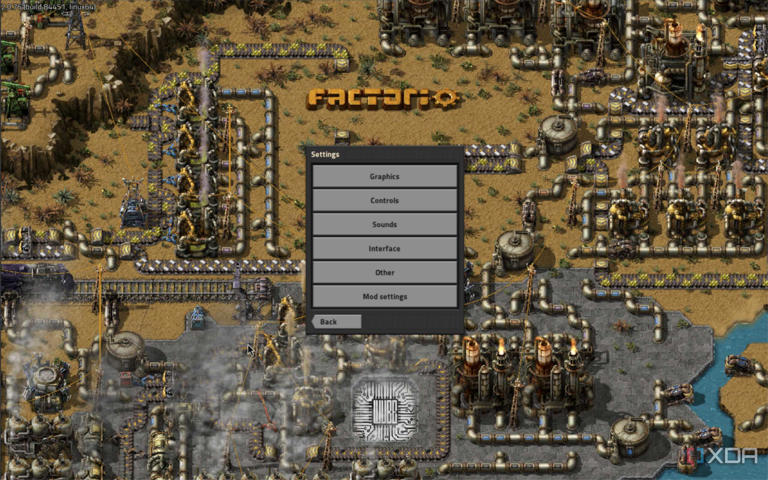 This Linux distro does one thing and does it perfectly: run Factorio ...