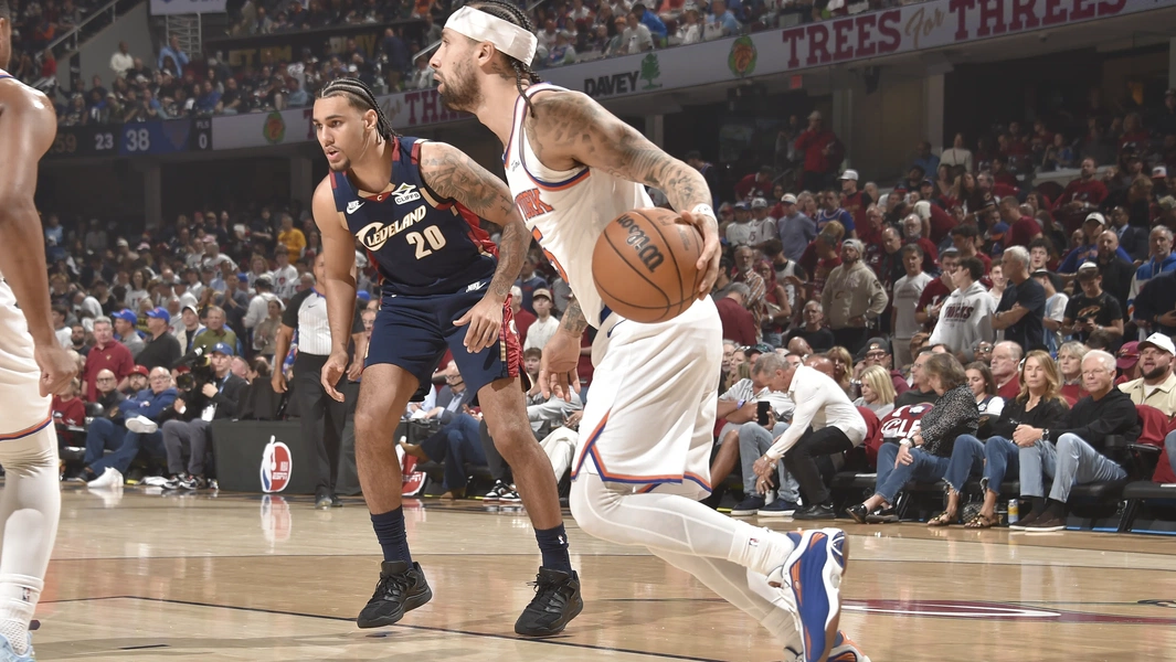 Fat Joe says Dolan threatened to relegate Cavs owner to nosebleeds