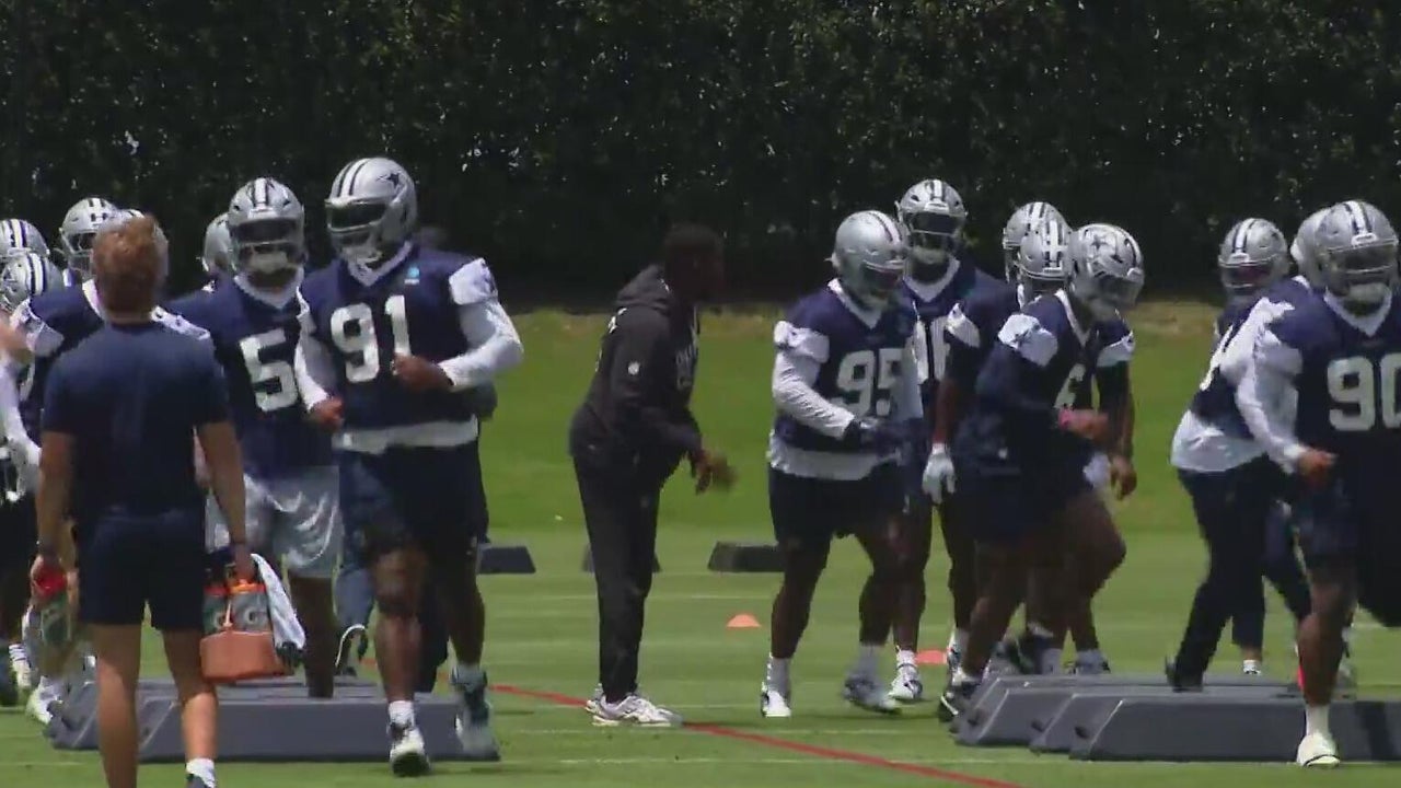 Cowboys ready to test new-look defense