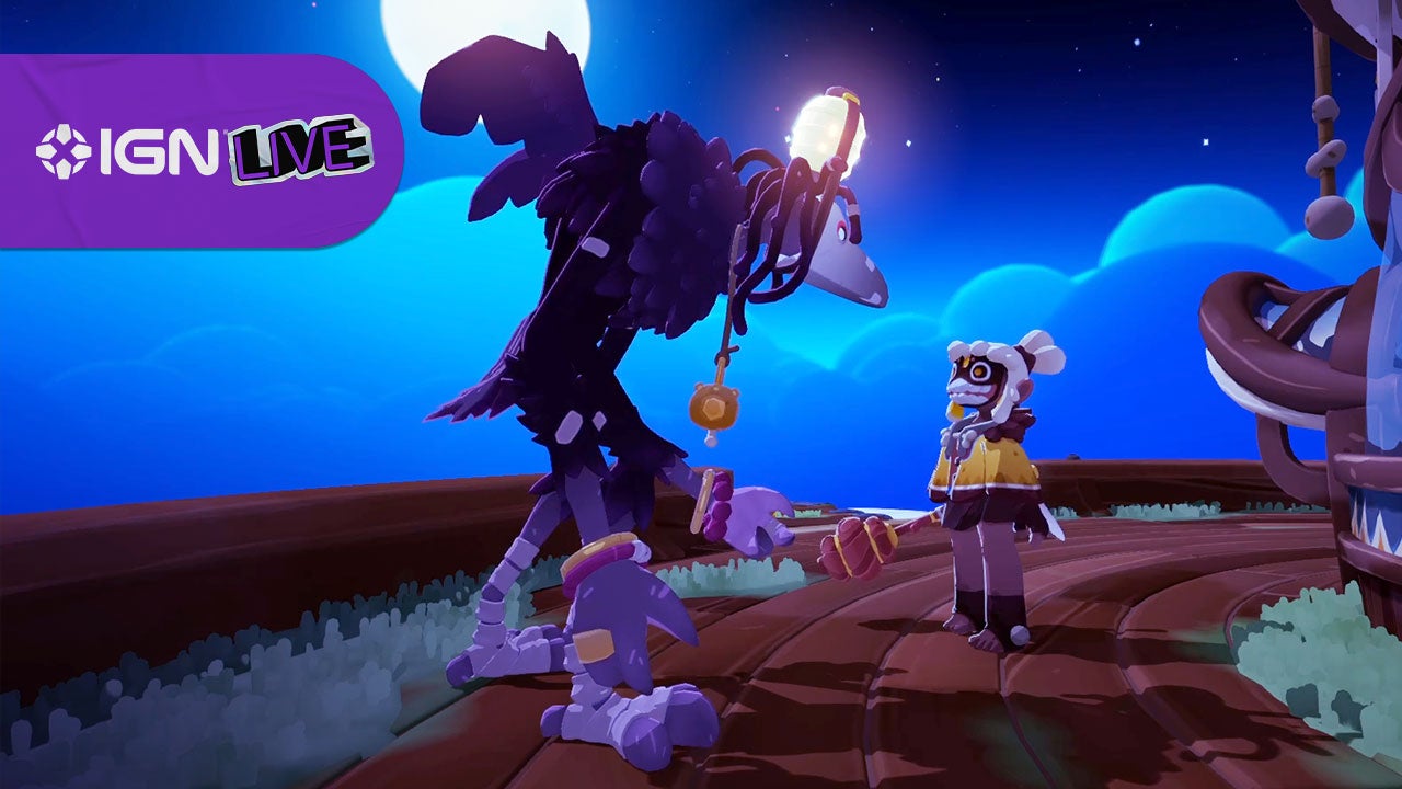 Wilderings: The Lost Spring official story and gameplay trailer - IGN ...