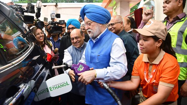 E85 petrol launched in India at ₹82.12/litre. Key 5 facts you must know ...